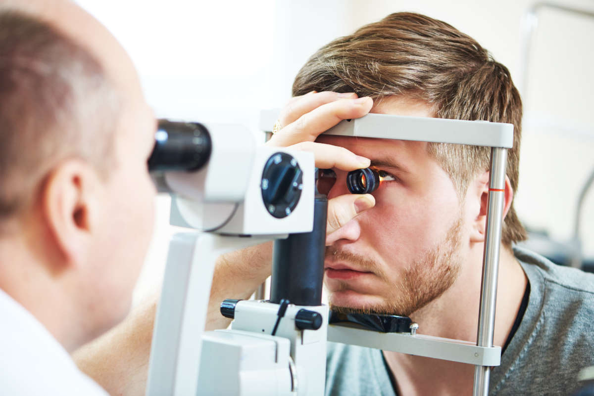 How Cornea Specialists Treat Eye Cancers | Dr. John Goosey