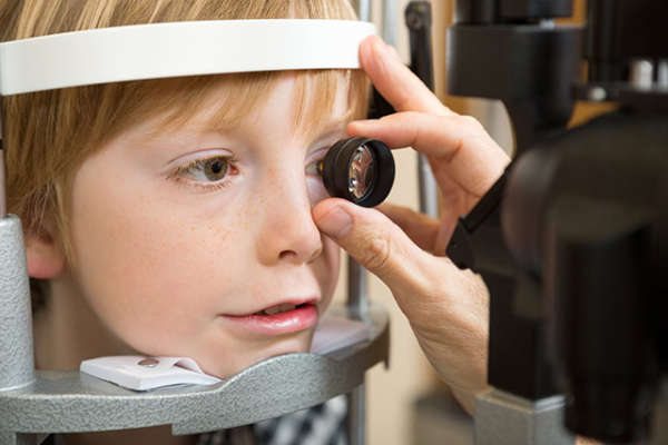 Preparing Your Child for Their Eye Exam | Dr. John Goosey
